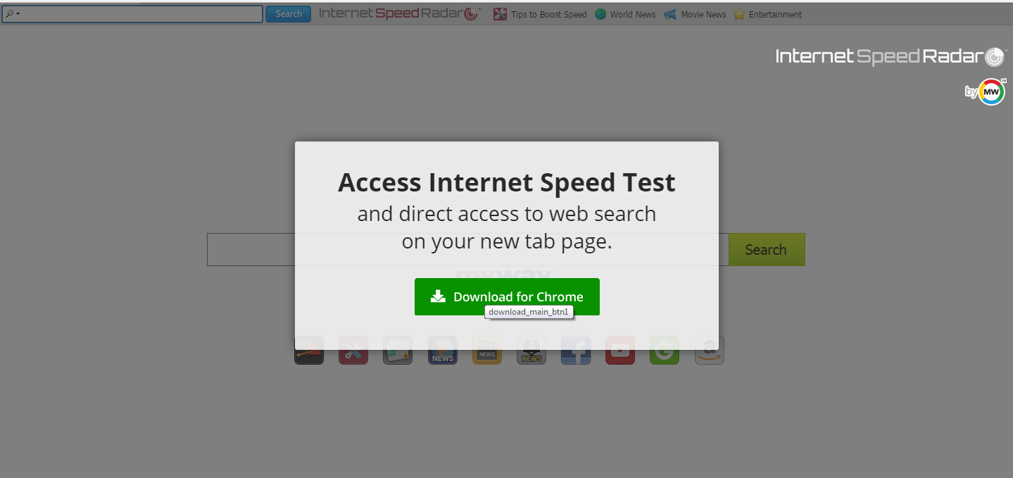 Internet Speed Radar Virus | Internet Speed Radar Browser Virus Removal ...
