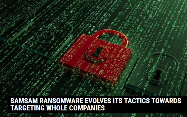 SamSam Ransomware, Queen of Cyber-crime Prom is back with New Tactics