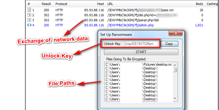 Detailed Technical Analysis of Random Locker Ransomware (SOLVED!)