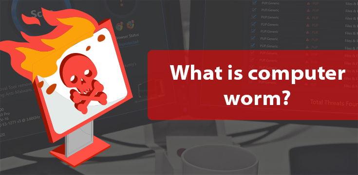 5 Minute Tips to Protect Against Computer Worm Virus Malware Attack