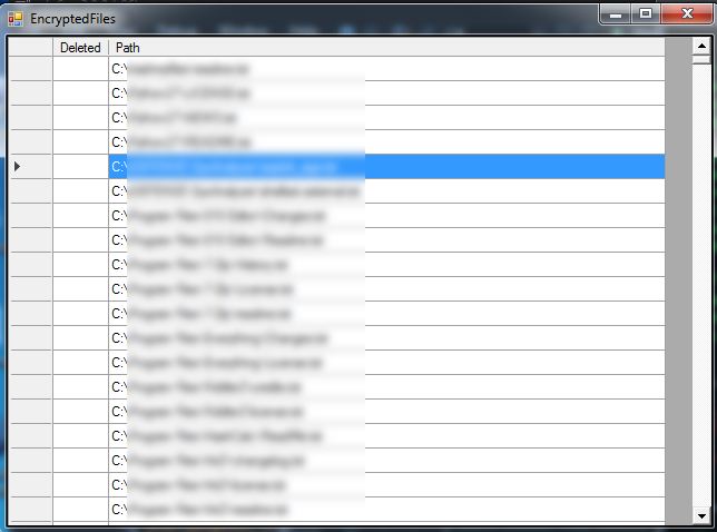 Detailed Technical Analysis of Jigsaw Ransomware Attack