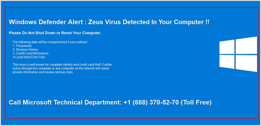 Remove Windows Defender Alert Scam | Uninstall Pop up Virus