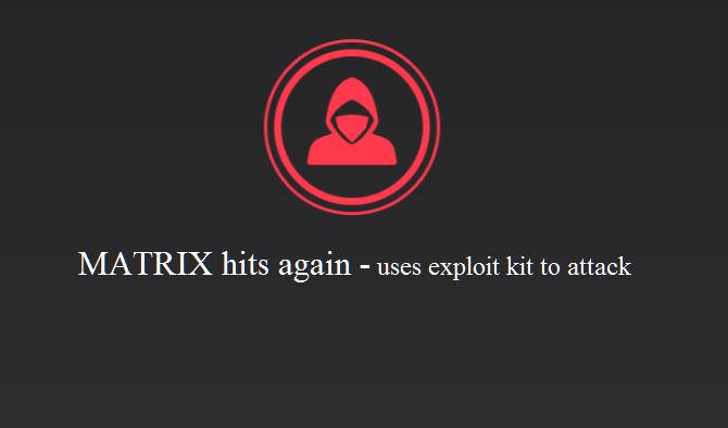 Matrix Ransomware - Protection, Removal Tool & Guide