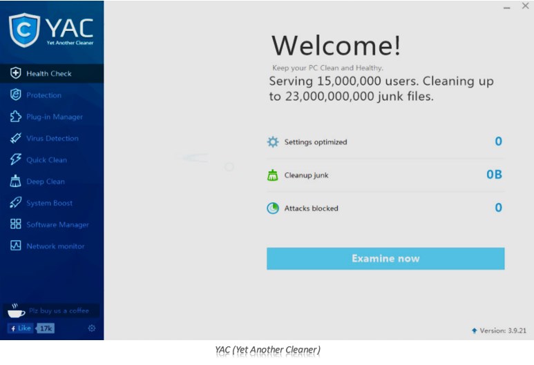 Yet Another Cleaner Virus – Removal Tool & Protection Guide